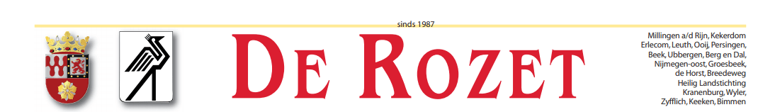 Heilig Landstichting – Welkom
