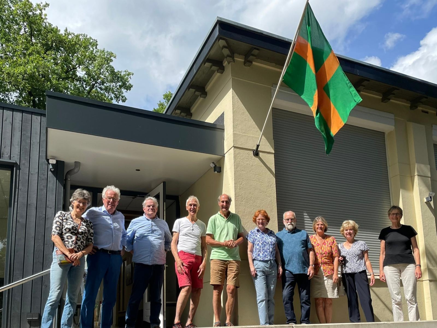 Overnachtingen voor Vierdaagse-lopers 2025 in de Bosduivel – Heilig ...