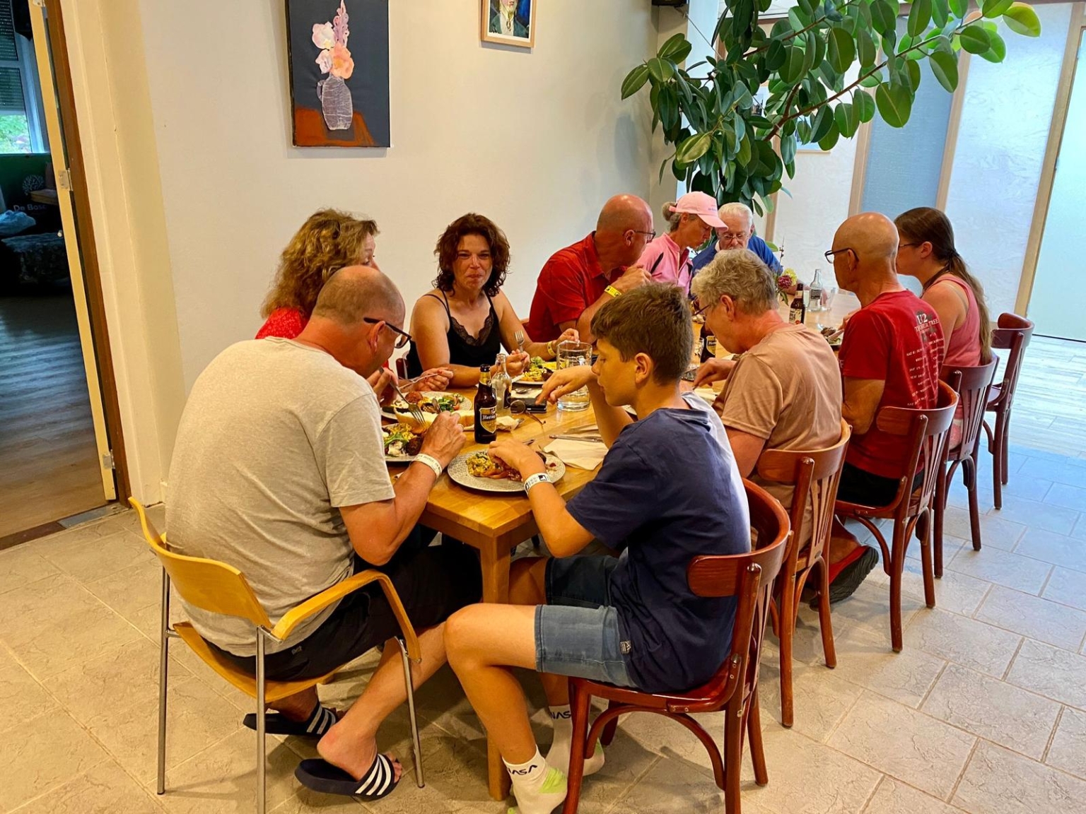 Overnachtingen voor Vierdaagse-lopers 2025 in de Bosduivel – Heilig ...