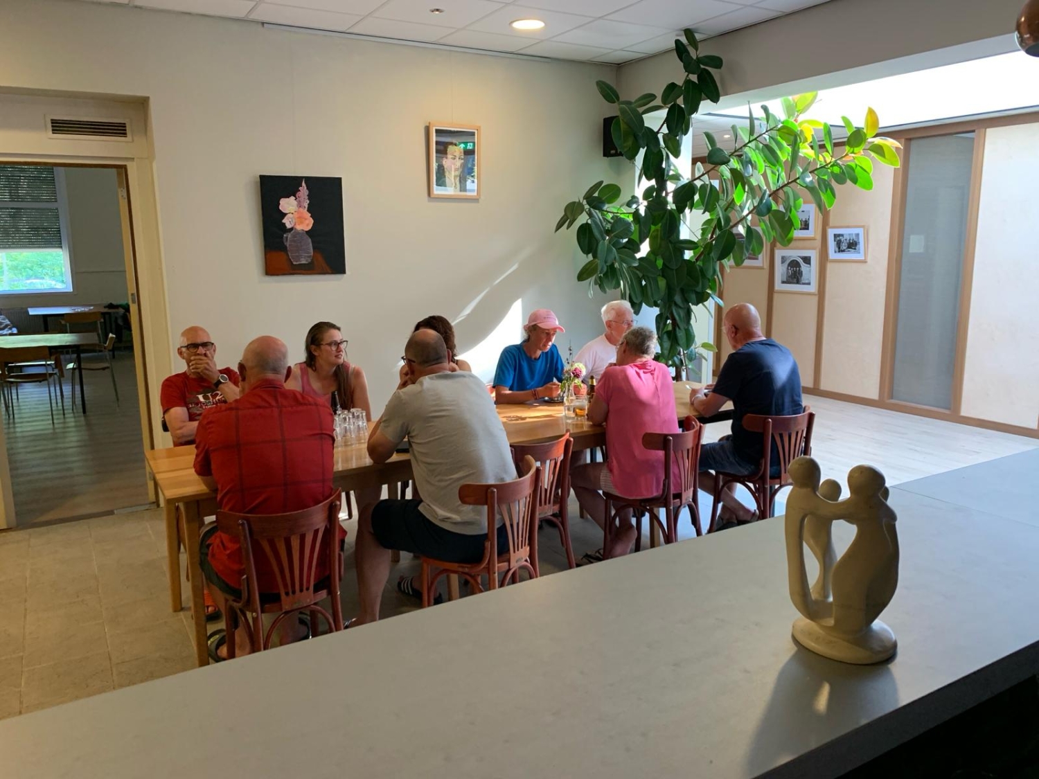 Overnachtingen voor Vierdaagse-lopers 2025 in de Bosduivel – Heilig ...