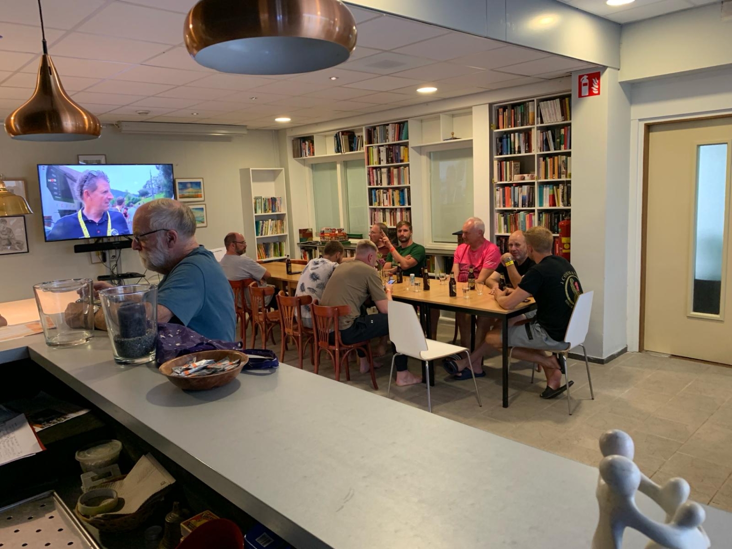 Overnachtingen voor Vierdaagse-lopers 2025 in de Bosduivel – Heilig ...