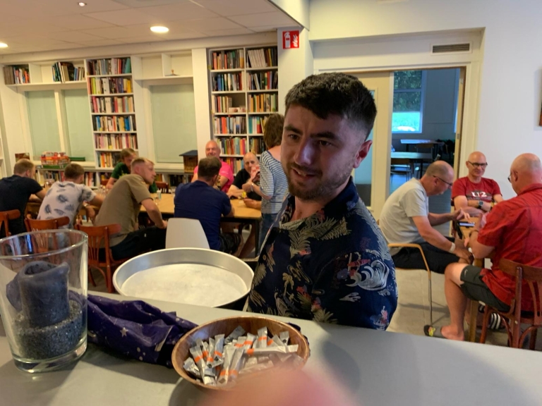 Overnachtingen voor Vierdaagse-lopers 2025 in de Bosduivel – Heilig ...