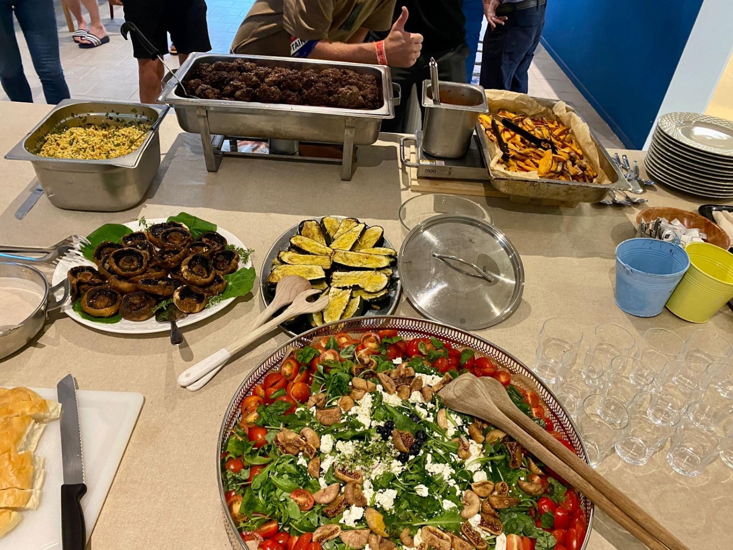 Overnachtingen voor Vierdaagse-lopers 2025 in de Bosduivel – Heilig ...